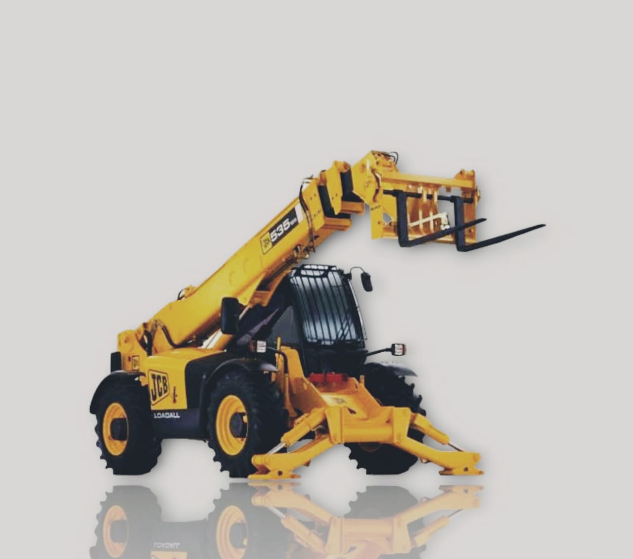 Pretorius Plant Hire Access Equipment | Telehandler, Forklifts and Jacks